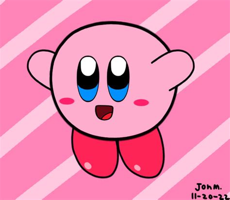 Kirby Again🌟💗💕 By T Jtmx On Newgrounds