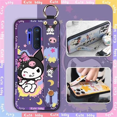 Silicone Shockproof Phone Case For One Plus 8 Pro 1 8pro Protective