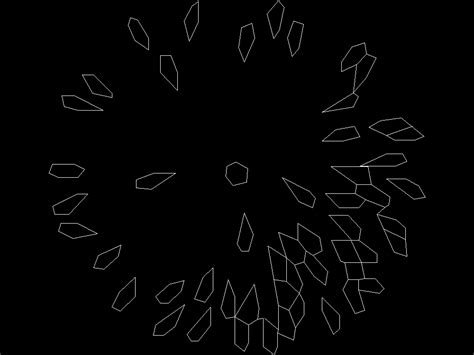 Tree Blocks In Top View In Autocad In DWG KB CAD Library