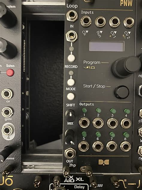 2hp Loop Reverb