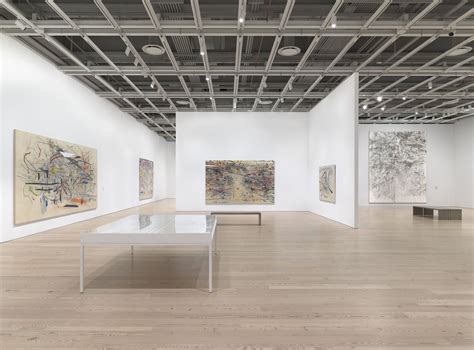 Julie Mehretu Whitney Museum Of American Art