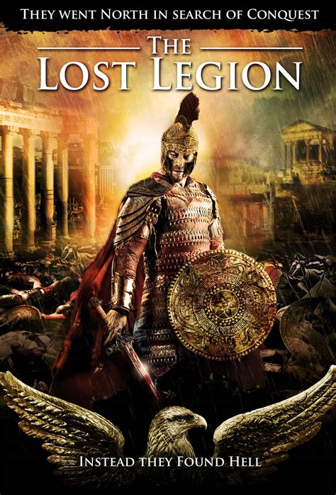 THE LOST LEGION | IndustryWorks Pictures