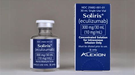 Eculizumab Nedir Sağlıkla Yaşa