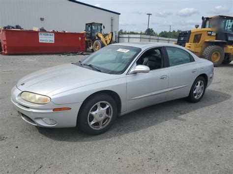 2001 Oldsmobile Aurora 40 1g3gs64c214182147 Bid History Bidcars
