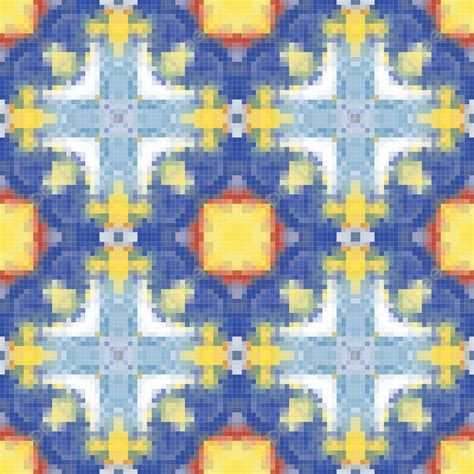 픽셀 아트 스타일의 기하학적 모자이크 원활한 패턴 디자인 배경 개요 픽셀 바닥 픽셀 아트 배경 일러스트 및 사진 무료 다운로드 Pngtree