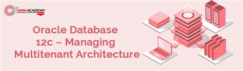 Oracle Database 12c Managing Multitenant Architecture Course Omni Academy In Karachi Lahore