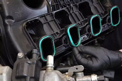 How To Replace An Intake Manifold Gasket