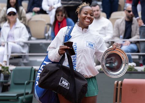 Coco Gauff Naomi Osaka Jessica Pegula And Others React To Taylor