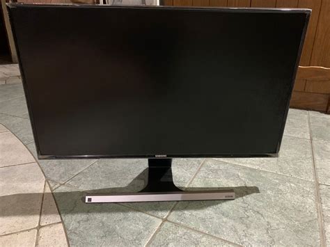 Samsung Monitor S27D590, Computers & Tech, Parts & Accessories, Monitor ...