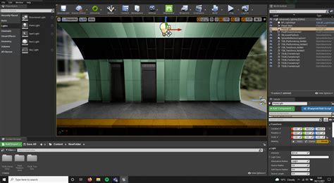 Imported Substance Texures Shading Inconsistent Runrealengine