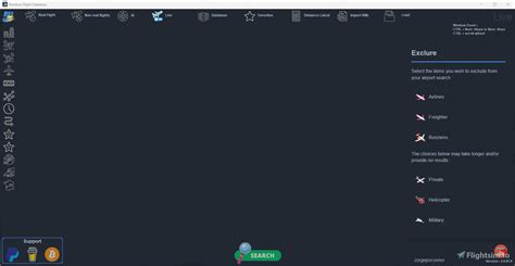 Random Flight Database For Microsoft Flight Simulator Msfs