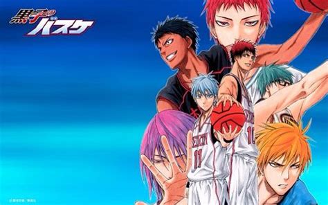 Kuroko No Basuke Wiki Anime Amino
