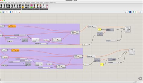 Waffle Structure Script Cannot Create Intersection Ribs For Laser Cut