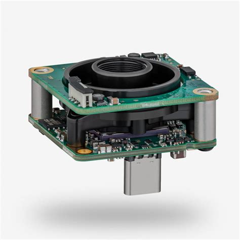 board level cameras with i2c interface invision news