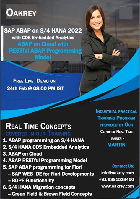 Sap Abap On S4 Hana With S4 Hana Cds Embedded Analytics Abap On Cloud And Restful Abap