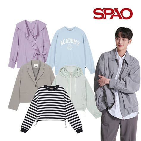 스파오 Ss 창고대개방 인기 티셔츠셔츠니트가디건간절기 자켓점퍼팬츠acc 외 322종 빅세일 티몬