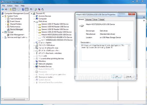 Usb Driver Code 39 Windows 7 Forums