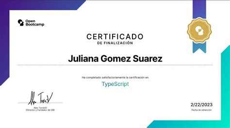 Juliana Suárez On Linkedin Typescript Womenintech