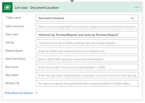 Setting Up Custom Sharepoint Connections To Dataverse Record Automate