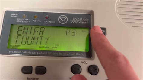 Unboxing Reecom R 1630 Noaa Weather Radio And Setup Youtube