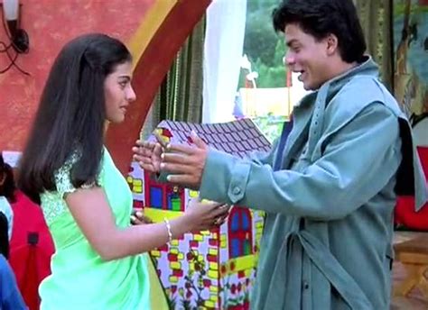 Karan Johar Recalls Filming Shah Rukh Khan And Kajol Without Informing Them In Kuch Kuch Hota