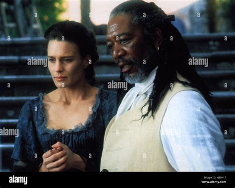 Moll Flanders Moll Flanders Usa Regie Pen Densham Robin Wright Morgan Freeman Stock