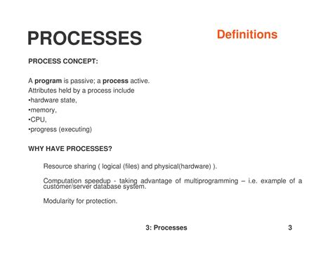 SOLUTION Operating Systems Processes Studypool