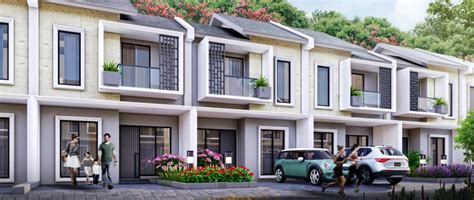 Asana Residence Pilihan Investasi Properti Masa Depan Di Cibubur Yang