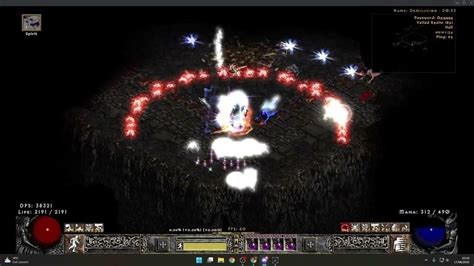 Demise S11 Pd2 Hc 2nd Light Sorc Lucion Tier 2 Youtube