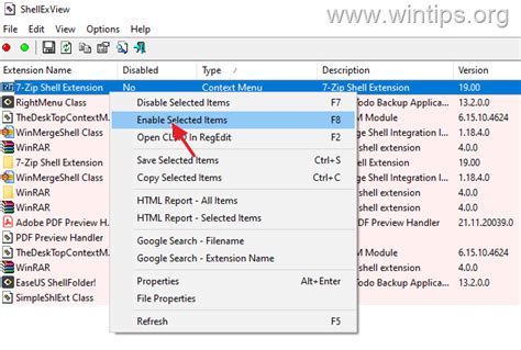 FIX Right Click Crashes Explorer On Windows Solved WinTips Org