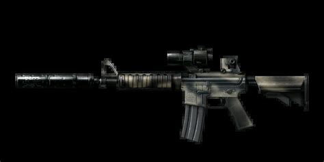 M4 Cqbr Devgru Cawiki Fandom Powered By Wikia