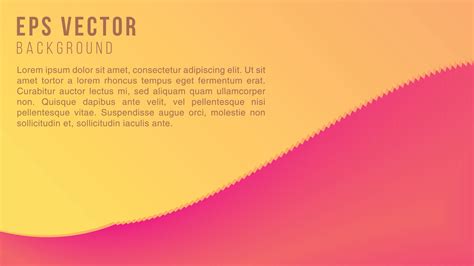 Yellow Purple Gradient Line Shape Background Abstract Eps Vector 14680312 Vector Art At Vecteezy