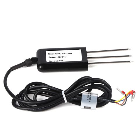 Soil Nutrient Analyzer Tester Npk Sensor Meter For Intelligent