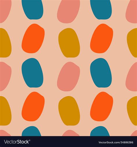 Seamless Pattern Stock Royalty Free Vector Image