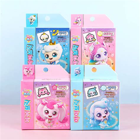 선물데이 슈팅스타 캐치티니핑 마이브릭 12ea