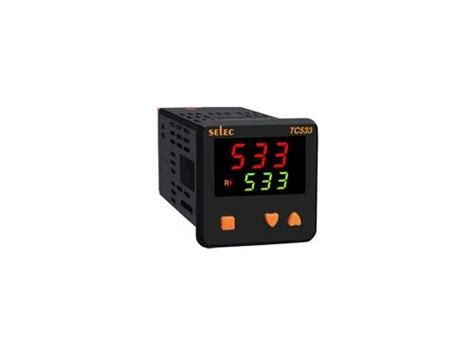 Selec Tc 533 Bx Temperature Controller Digital At Rs 1100 In New Delhi