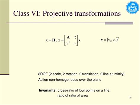 Ppt Projective Geometry And Geometric Invariance In Computer Vision Powerpoint Presentation