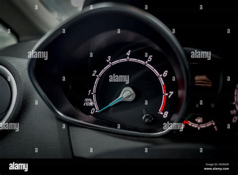 Rev Counter Hi Res Stock Photography And Images Alamy