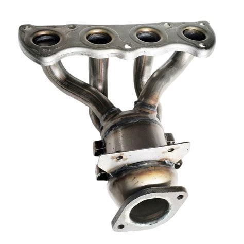 Chery A3 Catalytic Converter Exhaust Branch Pipe Three Way Catalytic