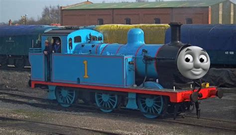 Thomas As A Lms Fowler 3f Jinty By Tafjoey35 On Deviantart