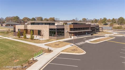 Cabarrus County Library And Active Living Center Snapwerx
