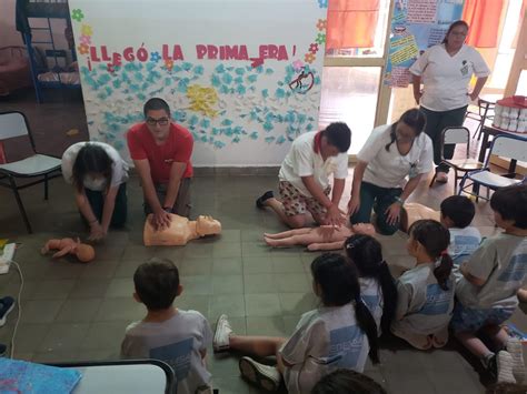 Iesvu Enfermería Escolar Un Proyecto Que Beneficia A Todos