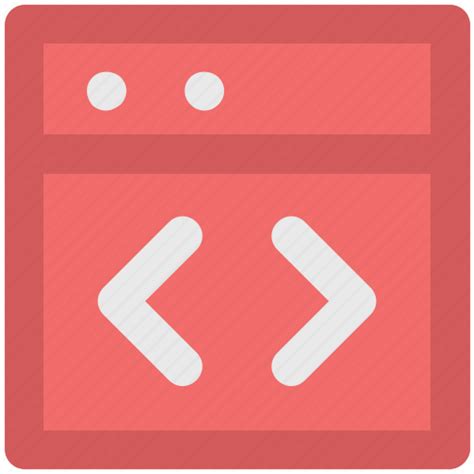 Div Div Tag Html Coding Html Language Html Tag Web Coding Icon
