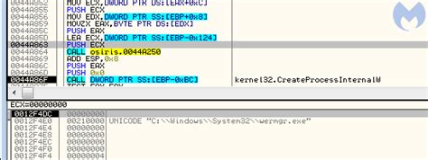 Process Doppelgänging Meets Process Hollowing In Osiris Dropper Malwarebytes Labs
