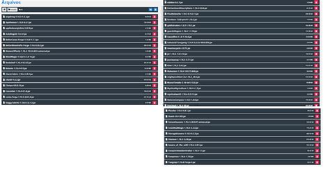 Mismatched Mod Channel List Server Aternos Community