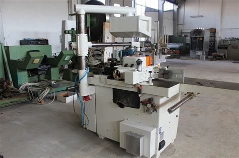 Spindle Moulder SCM T Class Bardi Macchine