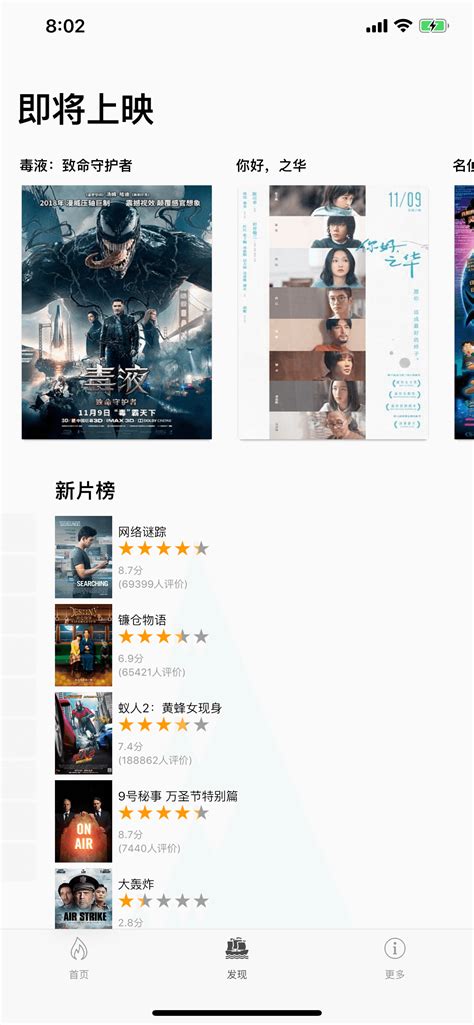 GitHub zcoderr Flutter Douban 精美的 Flutter 版豆瓣电影客户端配合文档使用更佳快速上手必看