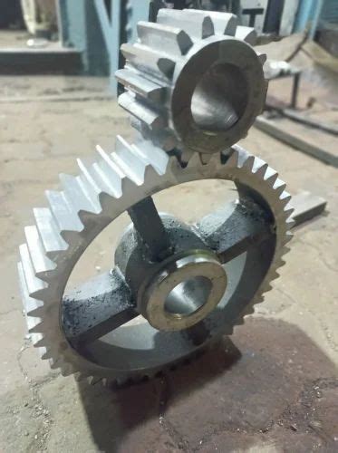 Industrial Gear Industrial Spur Gear Manufacturer From Nagpur