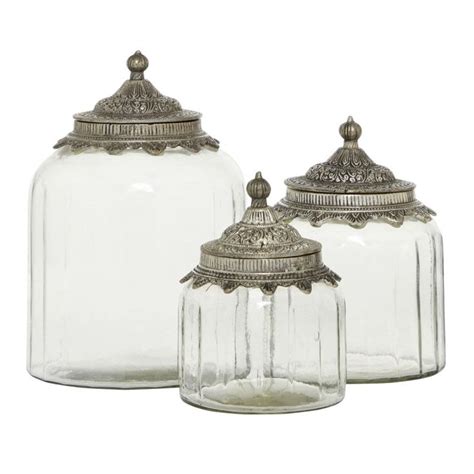 Discover Beautiful Ways To Use Decorative Glass Jars In Your Home Décor