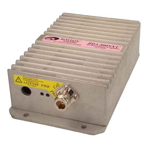 Cellular Amplifier In Building Bda 800 603